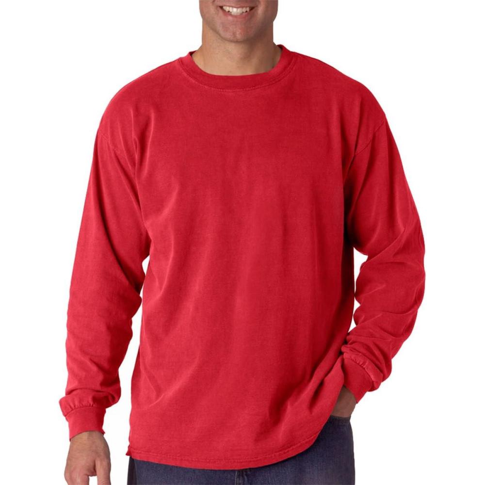 Comfort Colors : Comfortable, Durable, and Perfect for Daily Life ...